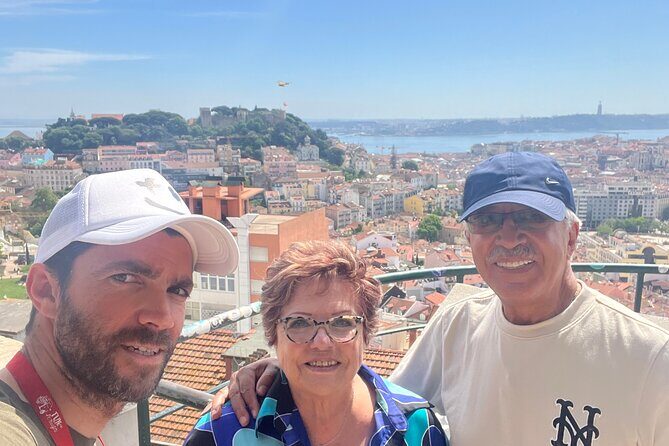 Lisbon 1h30 Tuk-Tuk Tour: The best way to visit the city - Lisbon 1h30 Tuk-Tuk Tour: The best way to visit the city