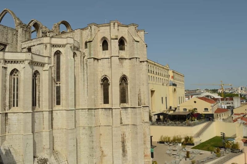 Lisbon: 2.5-hour city tour with 4 local tastings - What’s Included & What You Should Know