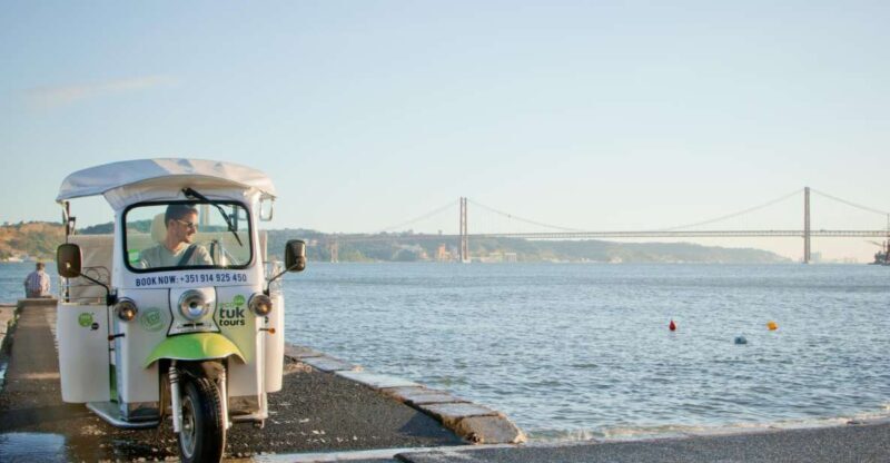 Lisbon: 2-Hour Belém and the Golden Era Tour by Eco-Tuk - Highlights and Landmarks