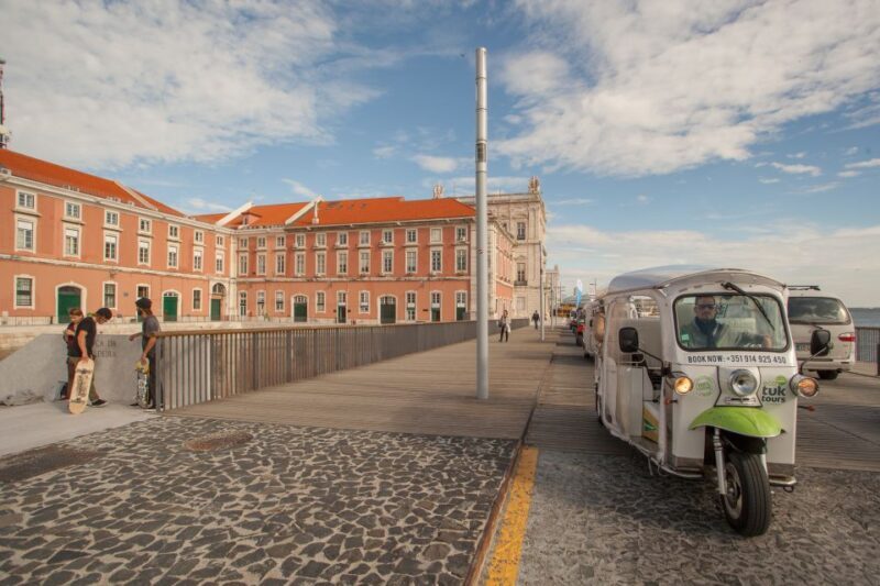 Lisbon: 2-Hour Belém and the Golden Era Tour by Eco-Tuk - Value and Considerations