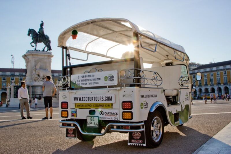 Lisbon: 2-Hour Belém and the Golden Era Tour by Eco-Tuk - Who Will Love This Tour?