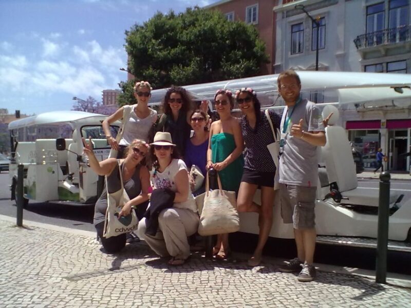 Lisbon: 2-Hour Belém and the Golden Era Tour by Eco-Tuk - Final Thoughts