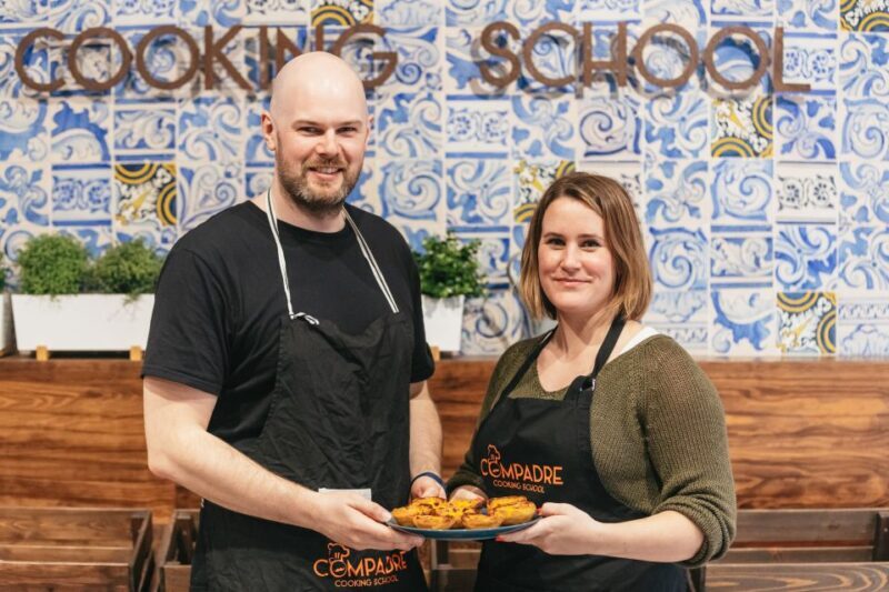 Lisbon: 2-Hour Pastel de Nata Cooking Class - Key Points