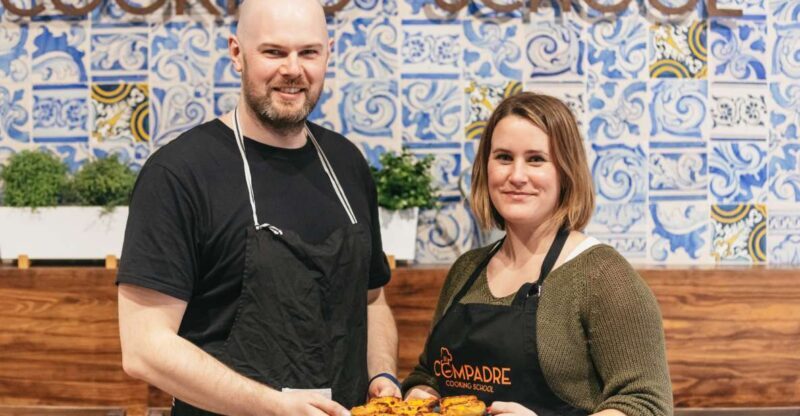 Lisbon: 2-Hour Pastel de Nata Cooking Class - An Experience Worth Making Time For