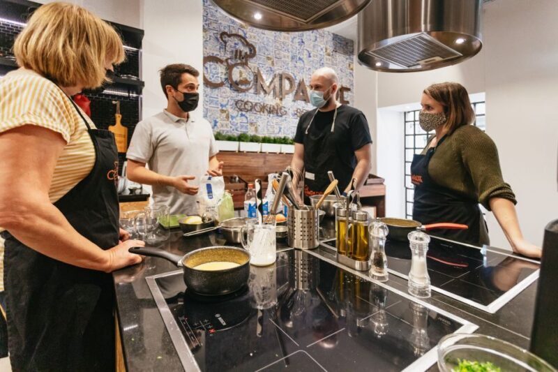 Lisbon: 2-Hour Pastel de Nata Cooking Class - The Full Breakdown: What to Expect from Start to Finish