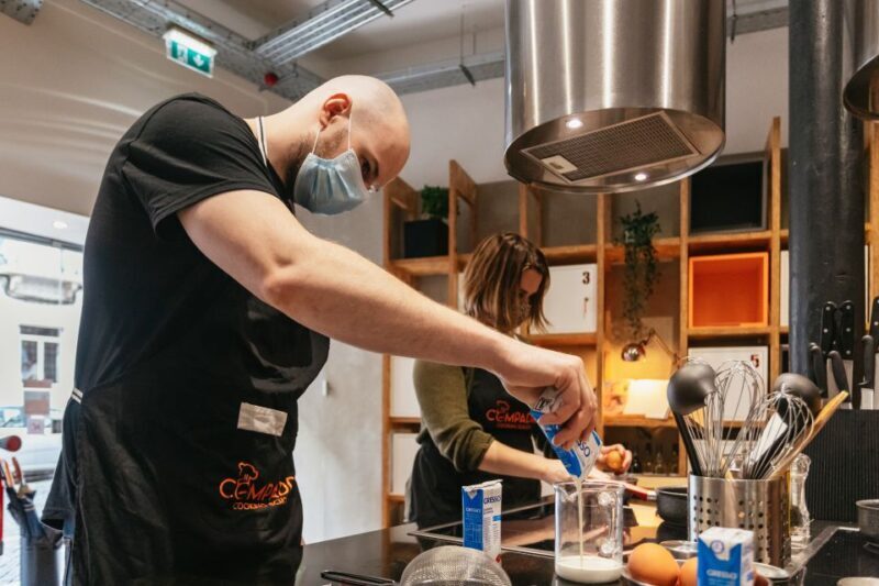 Lisbon: 2-Hour Pastel de Nata Cooking Class - Authenticity and Cultural Connection