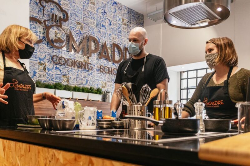 Lisbon: 2-Hour Pastel de Nata Cooking Class - Practical Tips for Future Participants