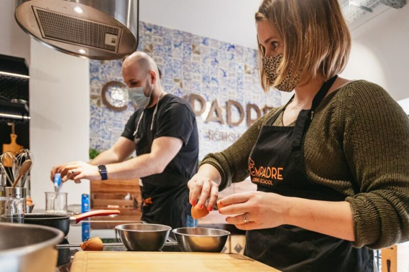 Lisbon: 2-Hour Pastel de Nata Cooking Class - The Sum Up