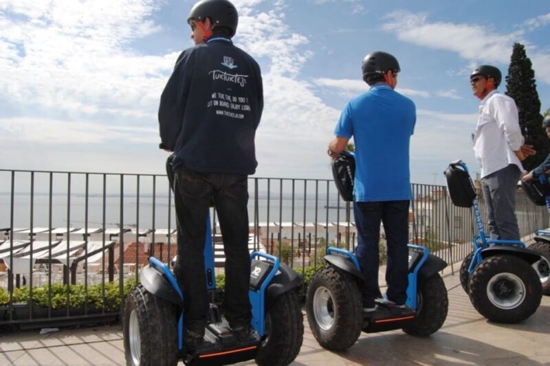 Lisbon: 2 Hour Private Segway Streets of Fado - Key Points