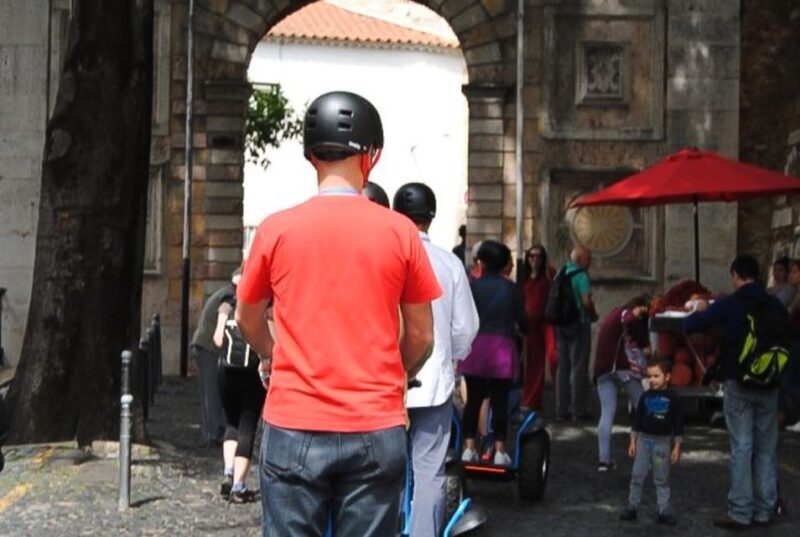 Lisbon: 2 Hour Private Segway Streets of Fado - The Value of a Guided Segway Tour