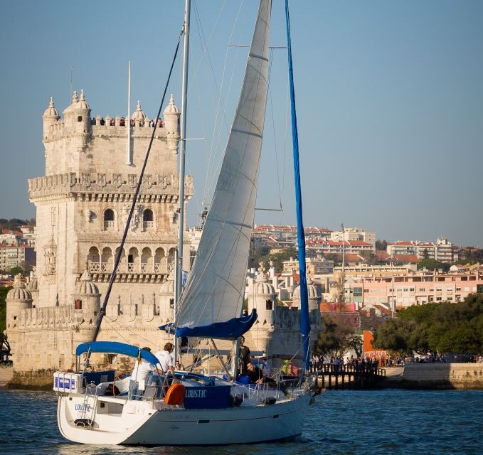 Lisbon 2-Hour River Cruise - The Experience: What to Expect on the Tour