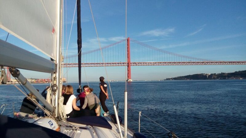 Lisbon: 2-Hour Sailing Yacht Cruise & Guided Tour w/2 drinks - Why a Sailing Cruise is a Must-Do in Lisbon
