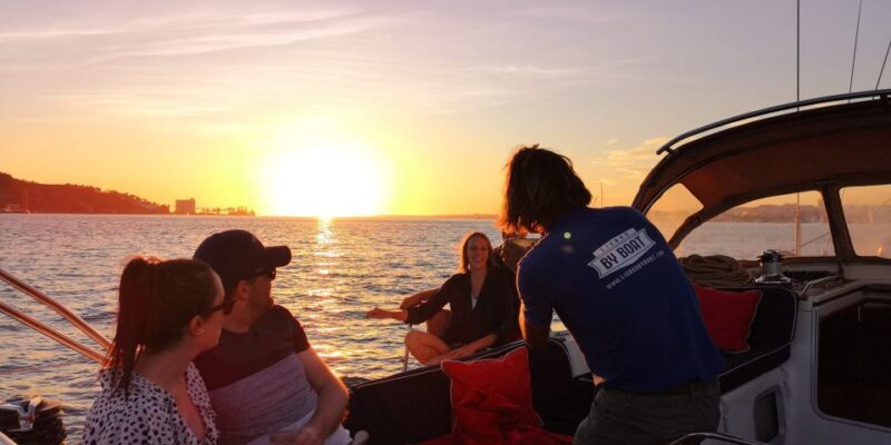 Lisbon: 2-Hour Sunset Sailing Tour on Luxury Sailing Yacht - What Makes This Tour Special?