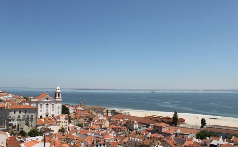 Lisbon: 2-Hour Walking Tour Shore Excursion - Introduction