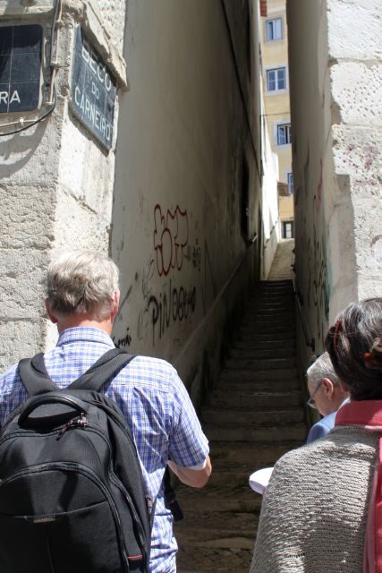 Lisbon: 2-Hour Walking Tour Shore Excursion - What’s Included and Practical Considerations