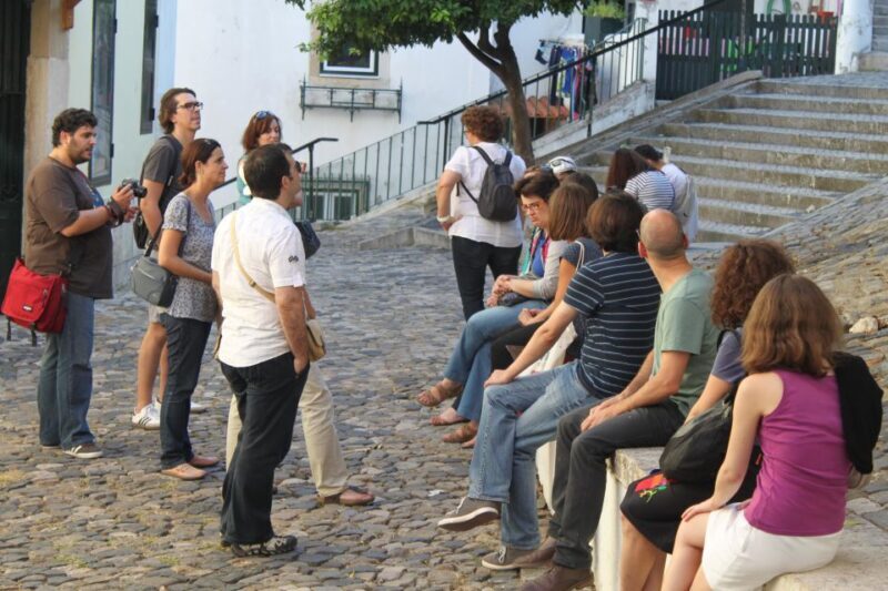 Lisbon: 2-Hour Walking Tour Shore Excursion - Final Thoughts