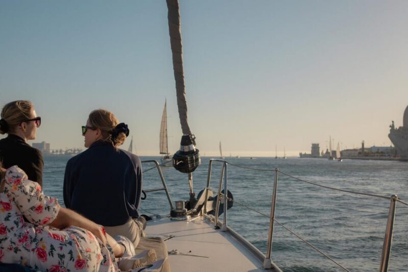 Lisbon 2 Hours Sailing Day Tour and Cruise With Drinks - The Value for Money