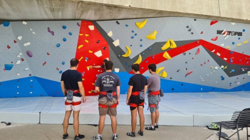 Lisbon: 25 de Abril Bridge Guided Climbing Experience - What to Expect on this Lisbon Climbing Experience