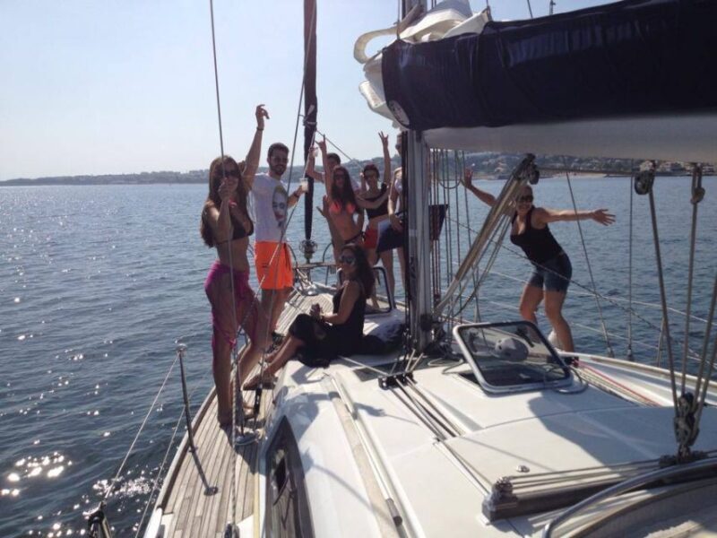Lisbon 2H Private Tour by SAILBOAT / SAIL or POWER CATAMARAN - An In-Depth Look at Lisbon’s 2-Hour Private Sailing Tour