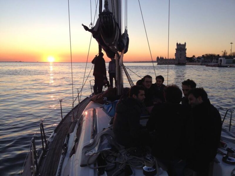 Lisbon 2H Private Tour by SAILBOAT / SAIL or POWER CATAMARAN - Final Thoughts