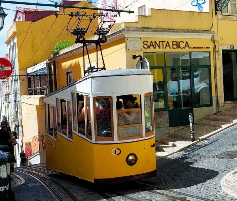 Lisbon: 3 Elevators in the Morning or at Sunset - Authentic Local Flavors & Off-the-Beaten-Path Spots