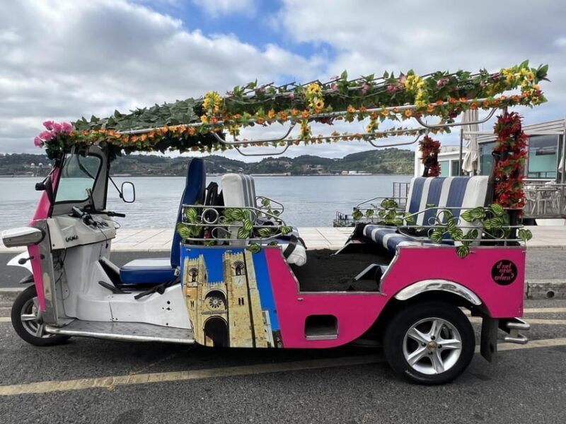 Lisbon: 3-HOUR Guided Tuk Tuk Tour in Old Town & City Center - Practical Tips for Travelers