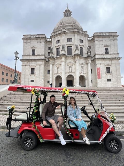 Lisbon: 3-HOUR Guided Tuk Tuk Tour in Old Town & City Center - Final Thoughts: Who Should Choose This Tour?