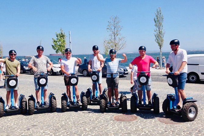 Lisbon 3 Hour Private Segway Cultural Tour with Local Guide - Practical Details and Tips