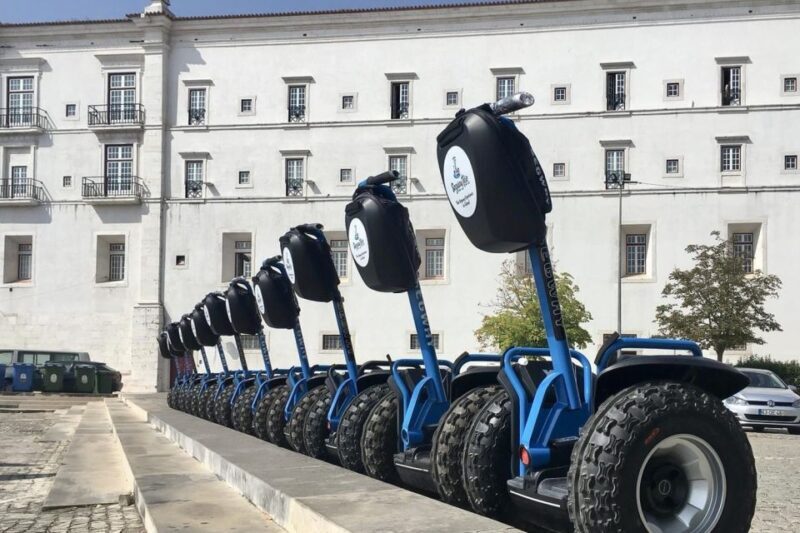 Lisbon: 3 Hour Private Segway Streets of Hills - Wrapping It Up: Who Will Love This Tour?