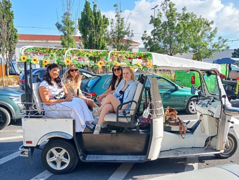 Lisbon: 3-Hour Private Sightseeing city Tour by Tuk Tuk . - Who Will Love This Tour?