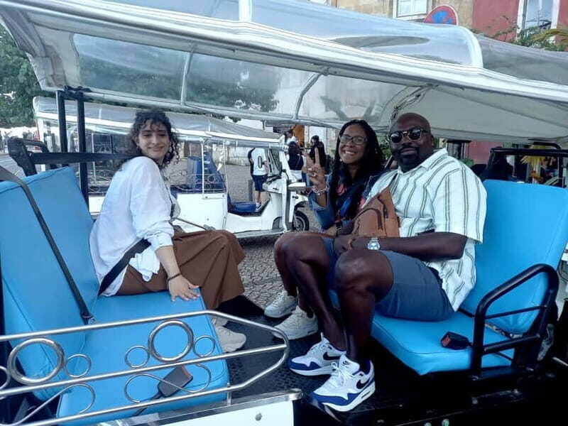 Lisbon: 3-Hour Private Sightseeing city Tour by Tuk Tuk . - Final Thoughts