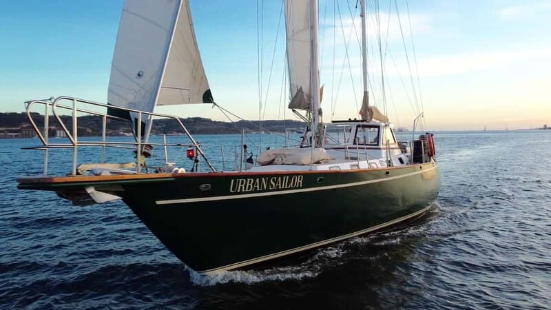 Lisbon: 3-Hour Sailing Tour with Swim and Drinks - A Closer Look at the Experience