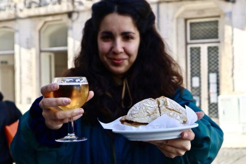 Lisbon: 3-Hour Secret Food Tour - The Sum Up