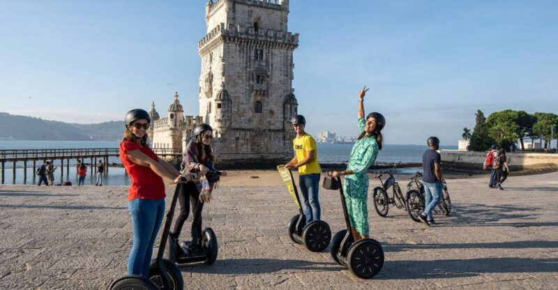 Lisbon: 3-Hour Segway Sailor Tour to Belém - What You Get and What You Pay For