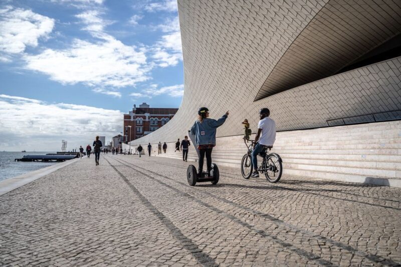 Lisbon: 3-Hour Segway Sailor Tour to Belém - The Experience: What Travelers Say