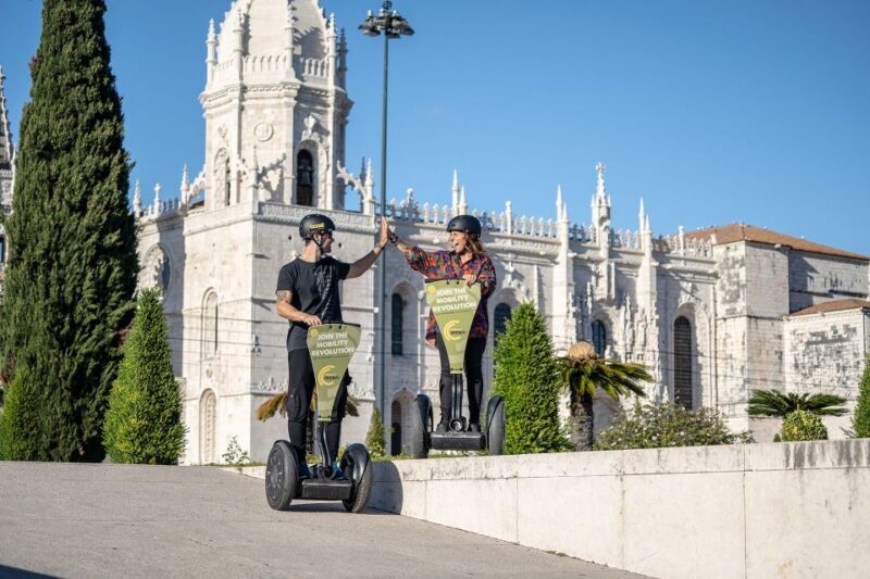 Lisbon: 3-Hour Segway Sailor Tour to Belém - Final Thoughts
