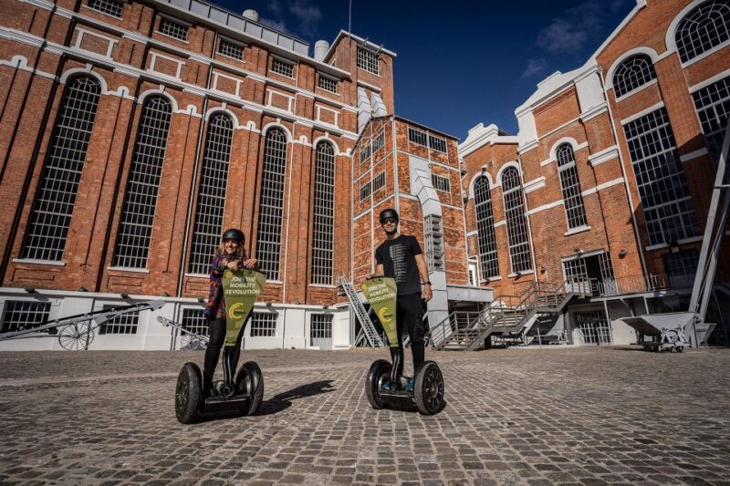 Lisbon: 3-Hour Segway Sailor Tour to Belém - FAQ