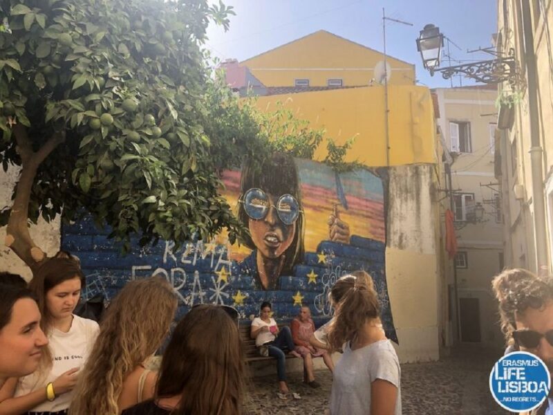 Lisbon 3-Hour Street Art Tour - A Detailed Look at the Lisbon Street Art Tour Experience