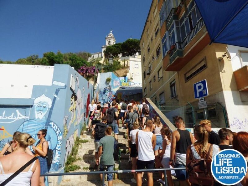 Lisbon 3-Hour Street Art Tour - Authenticity and Cultural Impact