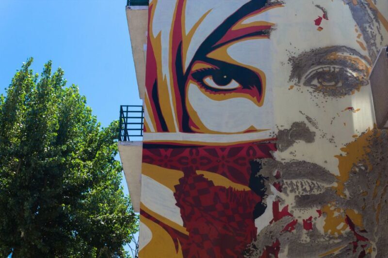 Lisbon: 3-Hour Street Art Tuk Tuk Tour - Key Points