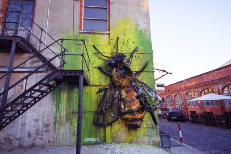 Lisbon: 3-Hour Street Art Tuk Tuk Tour - Frequently Asked Questions