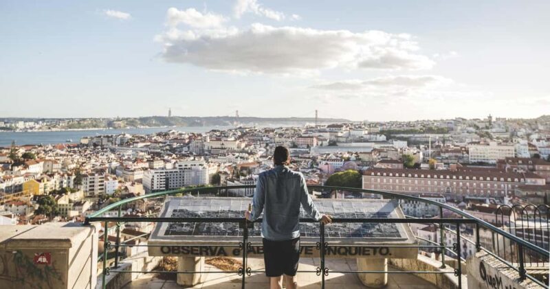 Lisbon: 3-hour tour in German to all viewpoints with local guide - Why This Tour Stands Out