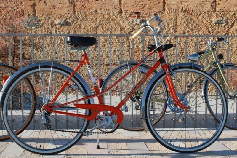 Lisbon: 3-Hour Vintage Bike Tour - Introduction