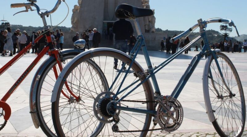 Lisbon: 3-Hour Vintage Bike Tour - The Realities and Practicalities