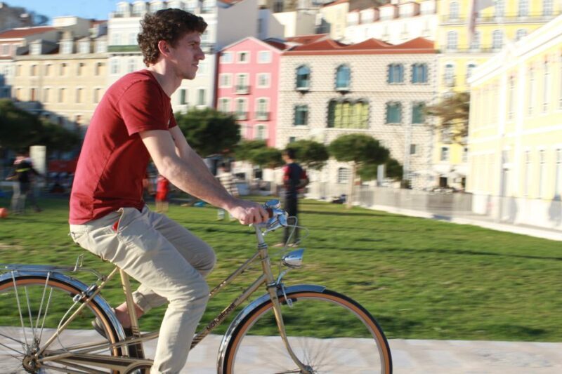 Lisbon: 3-Hour Vintage Bike Tour - Who Will Love This Tour?