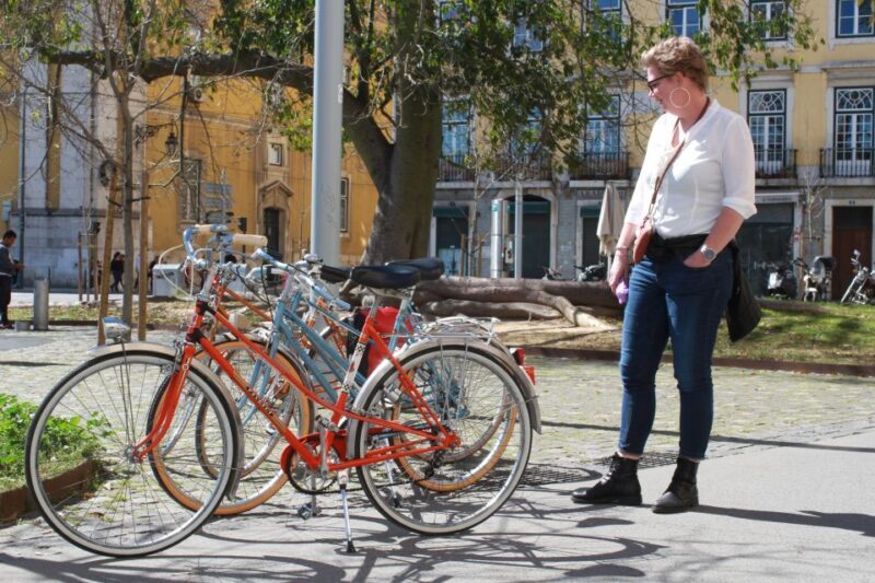 Lisbon: 3-Hour Vintage Bike Tour - The Sum Up