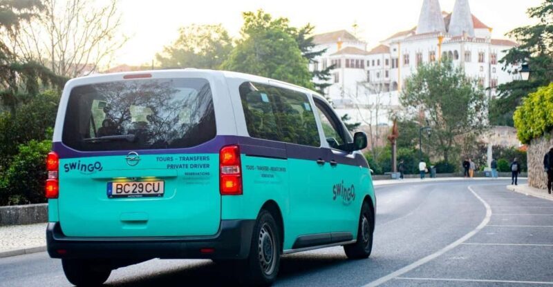 Lisbon: 3 Hours Sightseeing Tour by Eletric Car - An Overview of Lisbon’s Highlights in a Compact Package