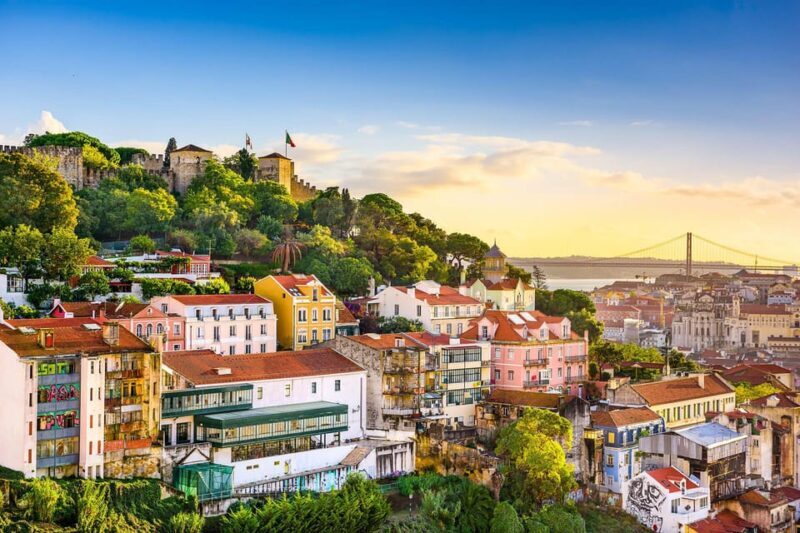 Lisbon: 3 Hours Sightseeing Tour by Eletric Car - FAQs