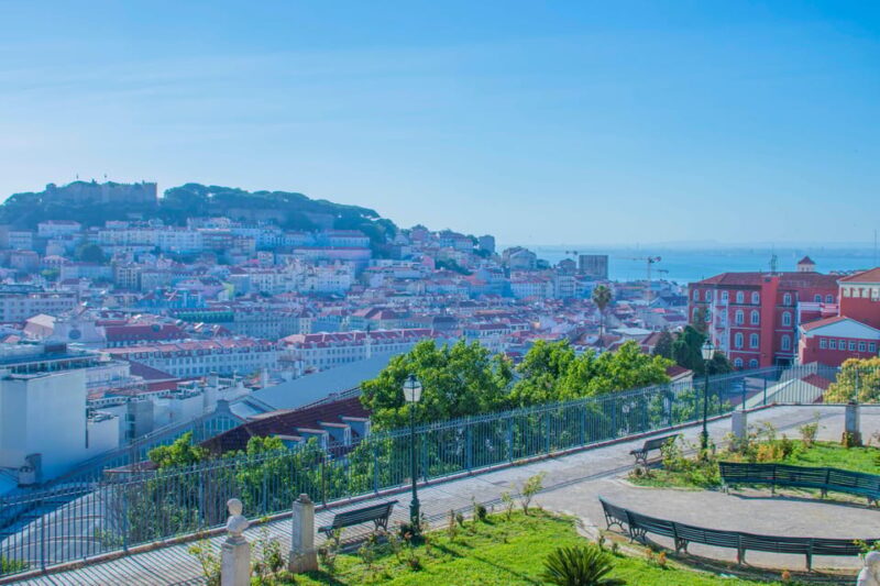 Lisbon: 3h tour in German to all viewpoints with local guide - Why This Tour Stands Out