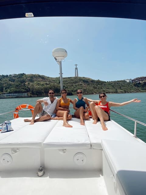 Lisbon: 4h Private Luxury Catamaran Tour with Welcome Drink - Introduction: Why This Tour Might Be Your Perfect Escape